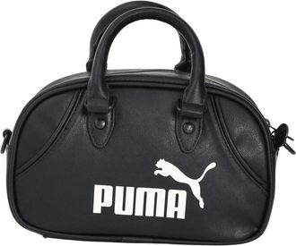 Puma Puma, unisex, Sacs, Noir, Taille: ONE Size Archive Mini Grip Bag