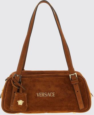 Versace Tragetasche VERSACE Damen Farbe Braun