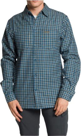 Trangoworld Homme, Chemises, Multicolore, Taille: XL Camicia Runkel