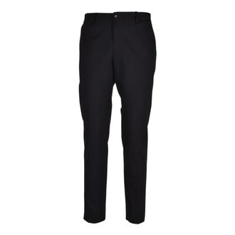 Daniele Alessandrini Anzugshose - - Trousers - Herren - Schwarzk - L
