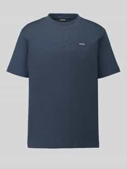 G-Star T-Shirt mit Logo-Schriftzug