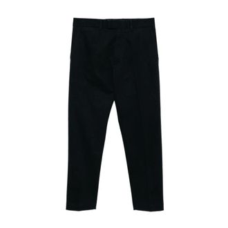 Tom Ford Homme, Pantalons, Bleu, Taille: W34 Straight Pantalons