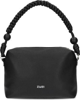 zwei Schultertasche Perla