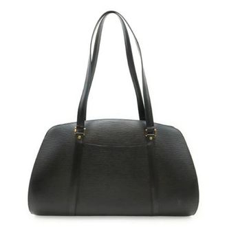 Louis Vuitton Pre-owned Epi Solferino GM 2way Boston Bag - - Pre-owned - Damen - Schwarzk - ONE SIZE