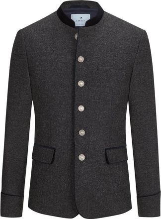 Amsel Janker Bogenhausen aus Loden in