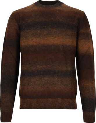 Corneliani Herren, Strickwaren, Braun, XLGr&ouml;&szlig;e