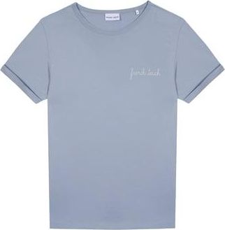 Maison Labiche T-shirt Poitou brod&eacute; en coton biologique
