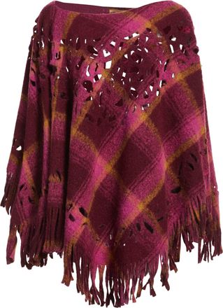 Alessia Santi JACKEN & M&Auml;NTEL - Capes auf YOOX.COM