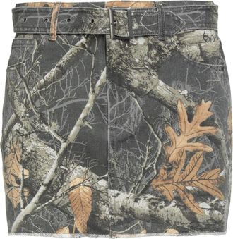 Guess HOSEN & RÖCKE - Jeansröcke auf YOOX.COM