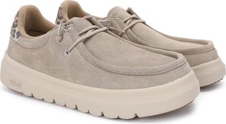 Walk In Pitas | Lyon | Winterstiefel f&uuml;r Damen | Freizeitstiefel f&uuml;r Damen | Stadtstiefel | Freizeitsneaker | Freizeitschuhe | Schuhe ohne Schn&uuml;rsenkel | Walkinpita