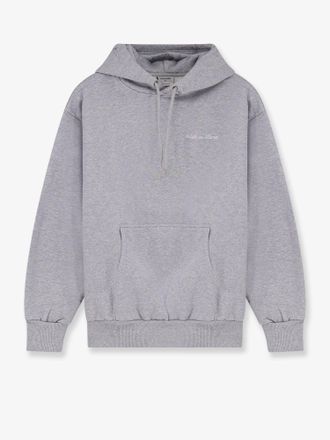 Walk In Paris Timeless sweatshirt with front embroidered logo - WALK IN PARIS - gender_Man