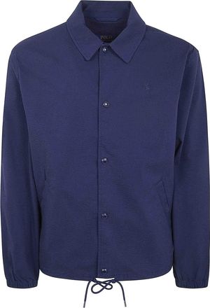 Polo Ralph Lauren Veste Casual - Bleu