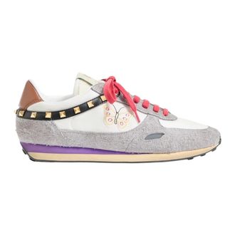 Valentino Stud Up Runner - - Shoes - Herren - Mehrfarbig - 40 EU