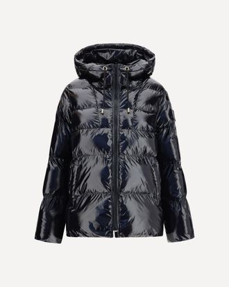 Pinko Hooded Eleodoro Down Jacket Female 40