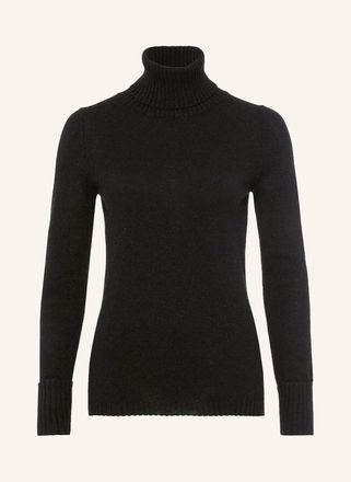 FTC Ftc Cashmere Rollkragenpullover Aus Cashmere schwarz