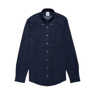 Brooks Brothers Milano Slim-fit Sporthemd - - Shirts - Herren - Blau - S