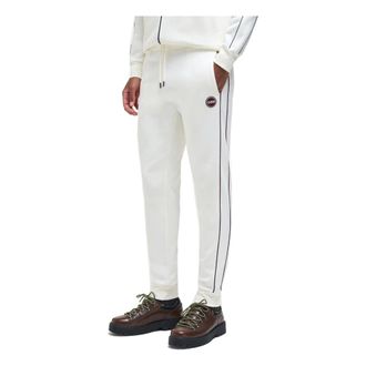 Colmar Homme, Sport, Blanc, Taille: W36 Pantalon dentra&icirc;nement