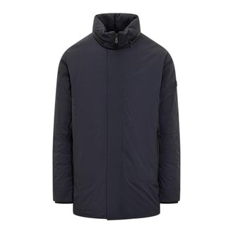 Peuterey Homme, Vestes, Bleu, Taille: S Peebles SRT Parka
