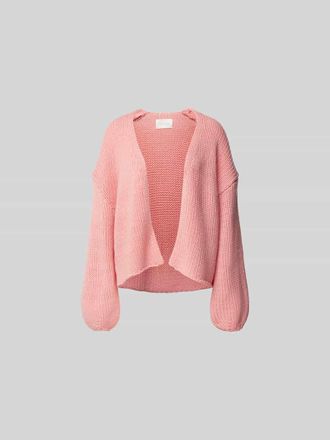 Juvia Oversized Strickjacke aus Woll-Mix
