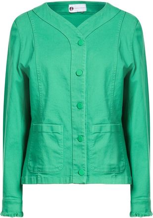 Diana Gallesi JACKEN & M&Auml;NTEL - Jeansjacken/M&auml;ntel auf YOOX.COM