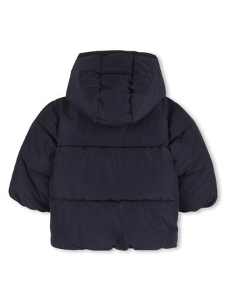 HUGO BOSS Lightweight Polyester Sports Jacket - Blue