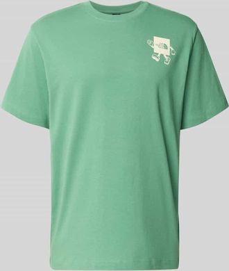The North Face T-Shirt mit Rundhalsausschnitt