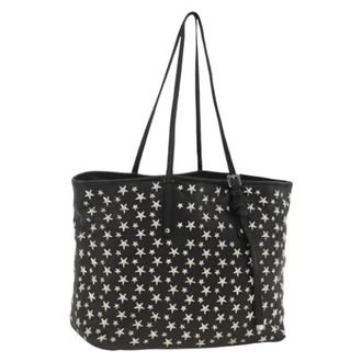 Jimmy Choo London Pre-owned Tote Bag - - Pre-owned - Damen - Schwarzk - ONE SIZE