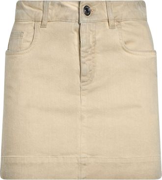Dolce & Gabbana HOSEN & R&Ouml;CKE - Jeansr&ouml;cke auf YOOX.COM