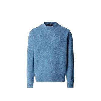 Hackett Pull droit en laine