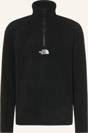 The North Face Fleece-Troyer Glacier schwarz