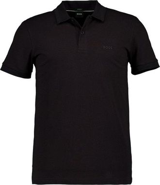 HUGO BOSS Herren Polo-Shirt gr&uuml;n