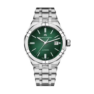 Maurice Lacroix Aikon Automatic Date 42 mm - - Accessories - Herren - Gr&uuml;n - ONE SIZE