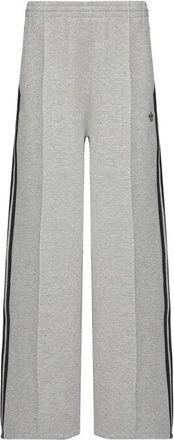 adidas Jogginghose adicolor Spacer 3-Stripes JV7497 Grün Wide Leg