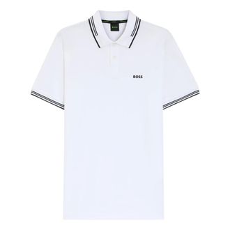 HUGO BOSS Herren, Oberteile, Wei&szlig;, 3XLGr&ouml;&szlig;e