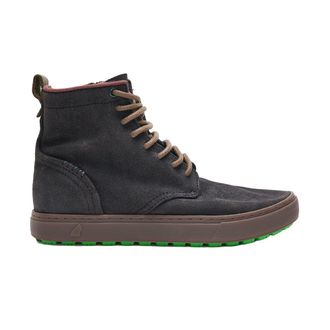 Satorisan Hida Desert Oasis - High-top Herren - Vintage Leder Stiefel Bequem, Nachhaltig und Dauerhaft - Farbe Lavagna - Größe 45