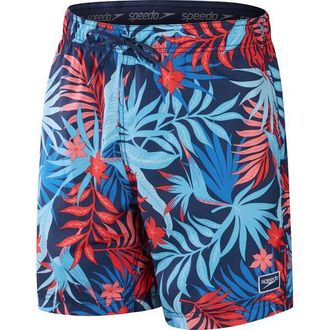 Speedo Herren Shorts PRINT REDONDO EDGE VOLLEY 17 410