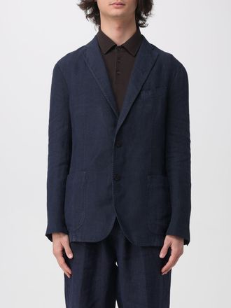 Boglioli Jacke BOGLIOLI Herren Farbe Blau