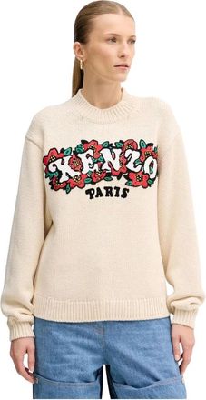 Kenzo Damen, Strickwaren, Mehrfarbig, XSGr&ouml;&szlig;e