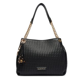 Valentino Handtasche Valentino Gea VBS9UC02 Schwarz