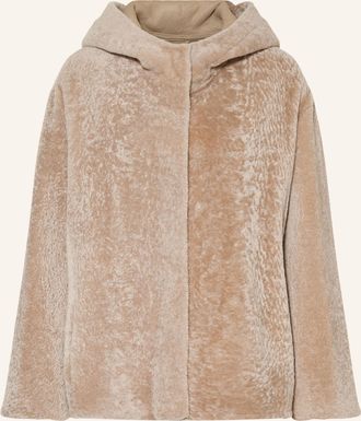 Manzoni24 Manzoni 24 Jacke beige