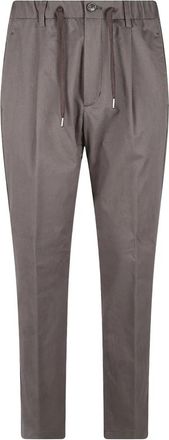 Herno Chinos - - Trousers - Herren - Grau - L