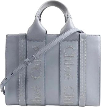 Chlo&eacute; Damen, Pre-Owned, Blau, ONE SIZEGr&ouml;&szlig;e