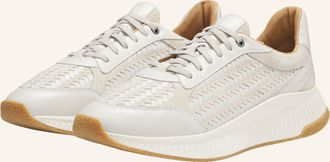 HUGO BOSS Sneaker Ttnm Evo_Runn_Ltsdwv weiss