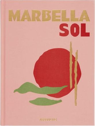 ASSOULINE Livre, Marbella Sol