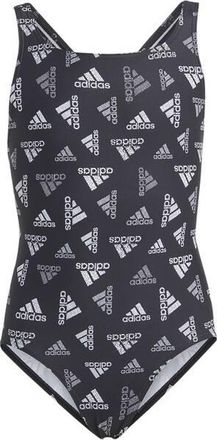 adidas Kinder Badeanzug LOGO SWIMSUIT