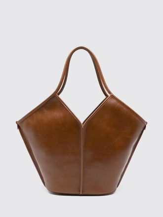 Hereu Schultertasche HEREU Damen Farbe Braun