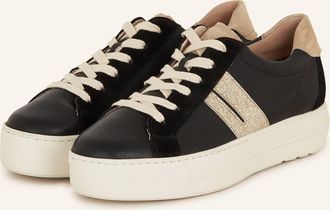 Paul Green Sneaker schwarz