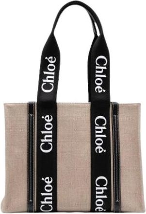 Chlo&eacute; Damen, Pre-Owned, Beige, ONE SIZEGr&ouml;&szlig;e