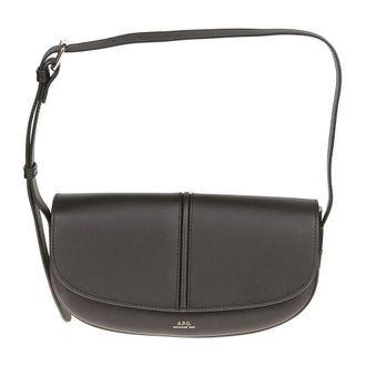 A.P.C. A.p.c., Femme, Sacs, Noir, Taille: ONE Size Betty Shoulder Bag