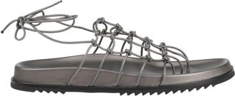 Rick Owens SCHUHE - Zehentrenner auf YOOX.COM